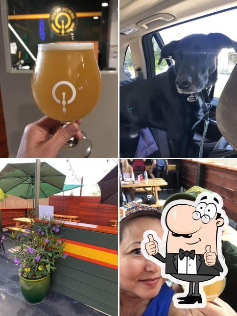 LogOff Brewing in Rancho Cordova - Restaurant menu and reviews