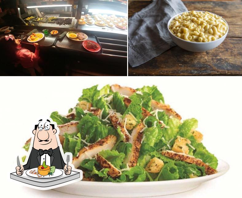 Luby's, Dallas - Restaurant menu, prices and reviews