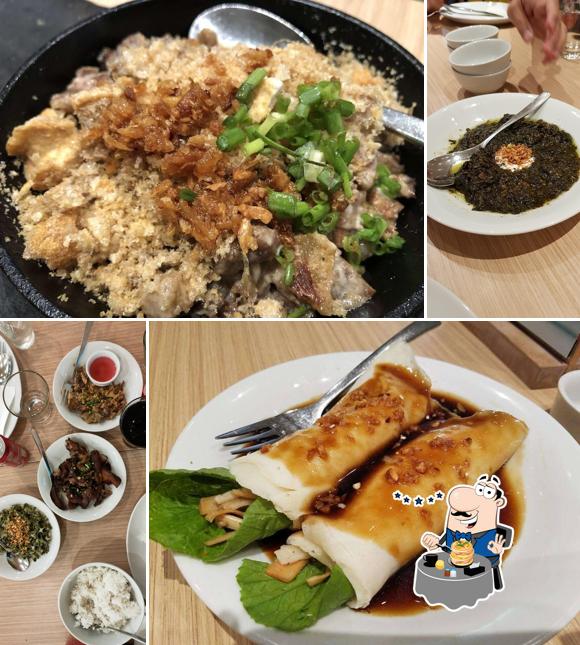 Manam restaurant, Manila, Robinsons Place - Restaurant menu and reviews