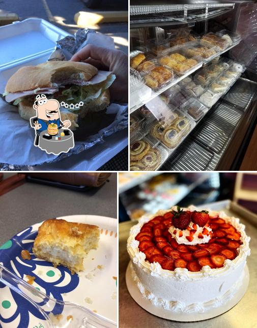 Mas Cafe Bakery, Los Ranchos de Albuquerque - Restaurant menu, prices ...