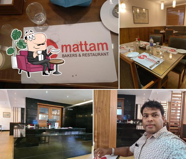 Mattam Bakers & Restaurant, Koothattukulam - Restaurant menu, prices ...