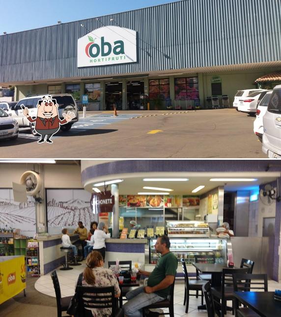 Oba Hortifruti - Mercado, Frutas, Verduras, Legumes, Açougue e Adega ...