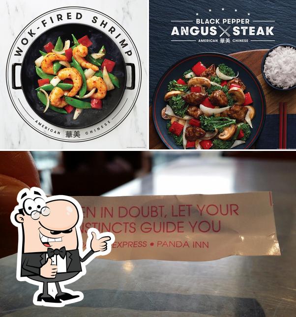 Panda Express, 561 N Glendale Ave in Glendale - Restaurant menu and reviews