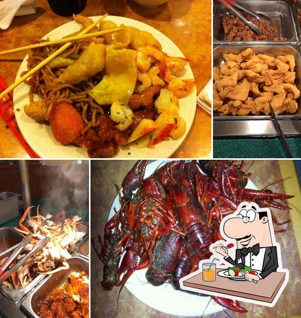 Peking Buffet, Opelousas - Restaurant menu, prices and reviews