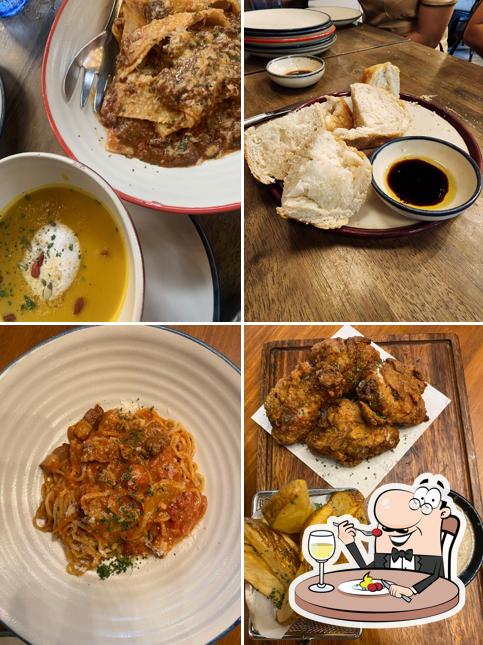 Prologue QC restaurant, Quezon City - Restaurant menu and reviews