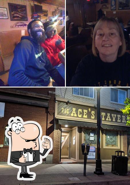 Ace Tavern in Stowe Township - Restaurant menu and reviews