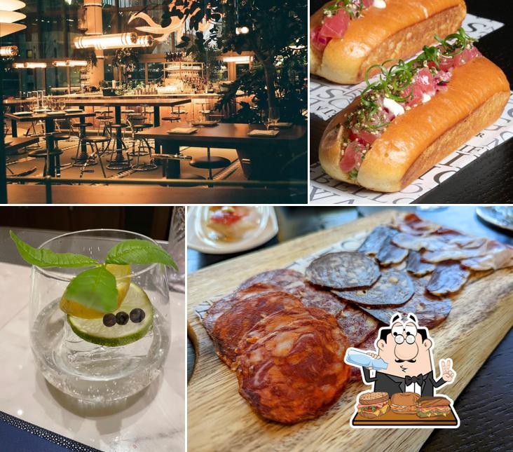 Bar Mar, Chicago - Restaurant menu, prices and reviews