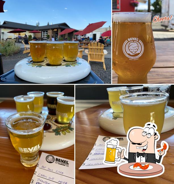 Bevel Craft Brewing in Bend - Restaurant menu and reviews