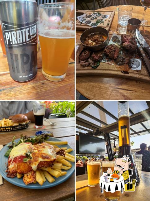Henley's Bar & Kitchen, Sydney - Restaurant menu, prices and reviews