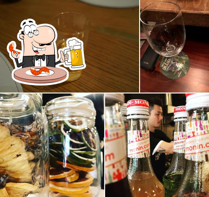 Hygge Bar, Hong Kong, 29 Chatham Rd S - Restaurant reviews