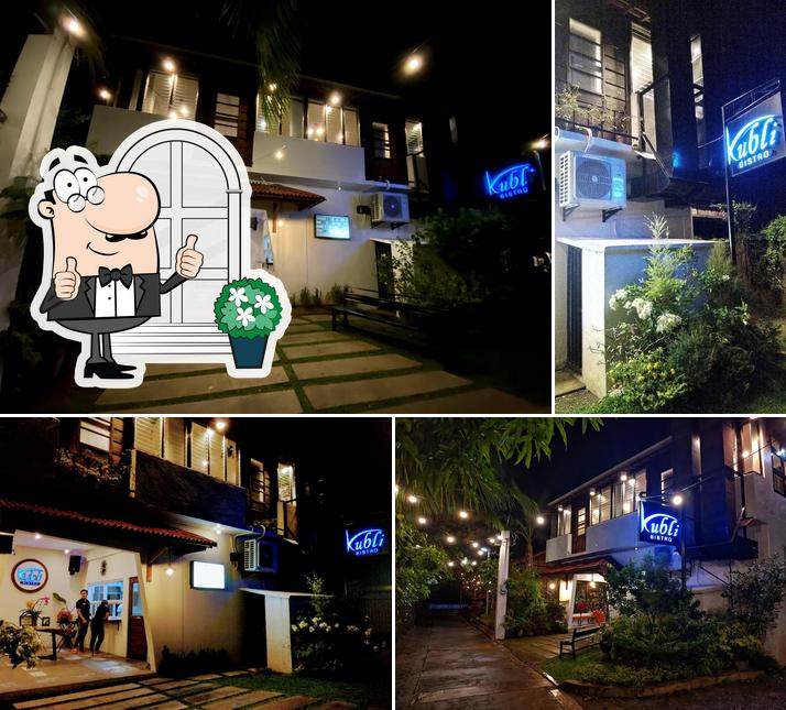 Kubli Bistro restaurant, Baler - Restaurant menu and reviews