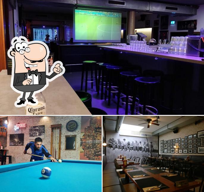 New York American Bar & Grill, Klagenfurt - Restaurant menu and reviews