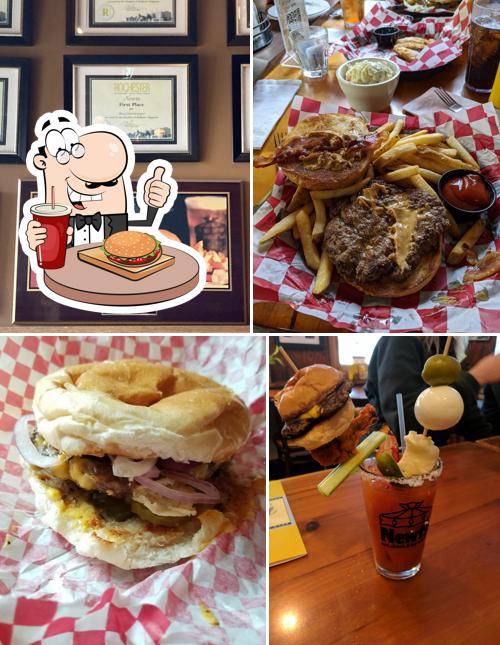 Newt's Downtown in Rochester - Restaurant menu and reviews