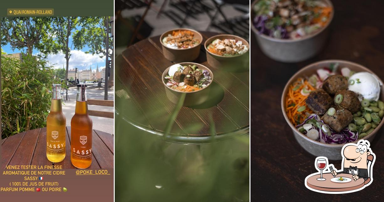 Poké Loco, Lyon - Menu du restaurant, prix et avis