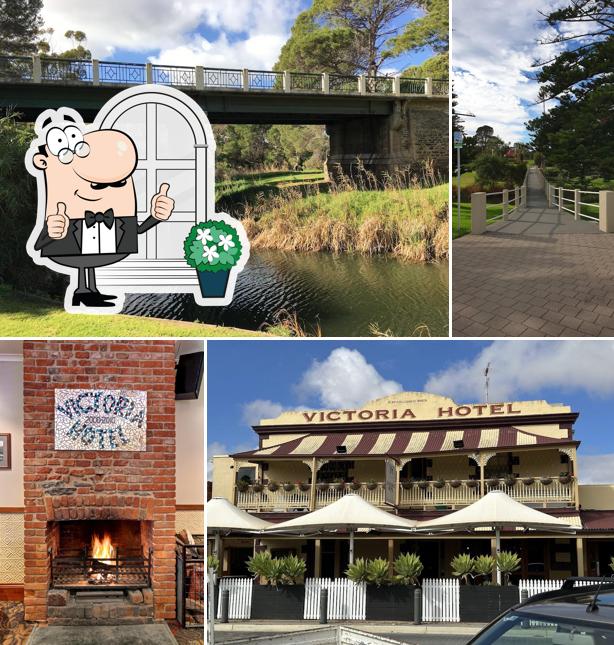 Victoria Hotel-Strathalbyn in Strathalbyn - Restaurant menu and reviews