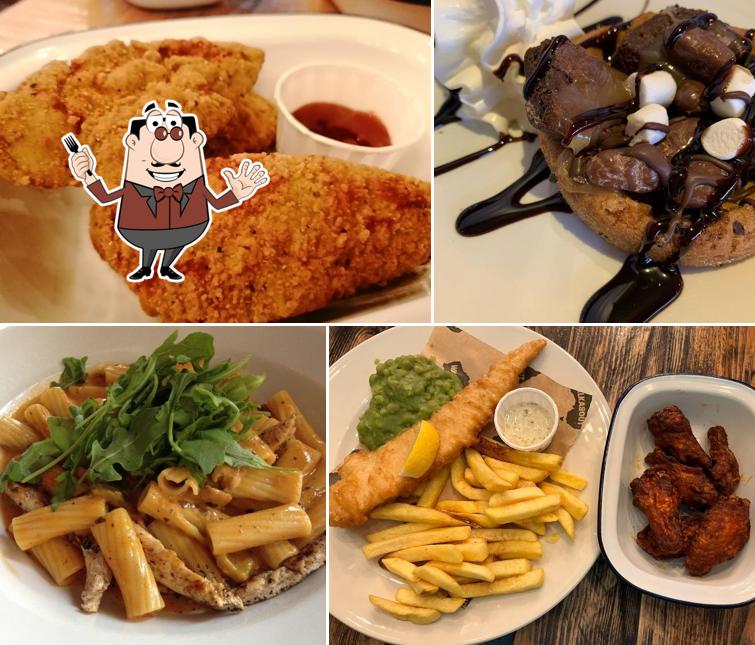 Walkabout - Glasgow, Glasgow - Restaurant menu, prices and reviews