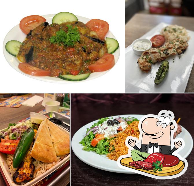 RUYA KEBAB, Toronto - Restaurant menu, prices and reviews