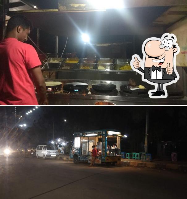 99 Varieties Dosa, Hyderabad, Indu Fortune Road - Restaurant menu and ...