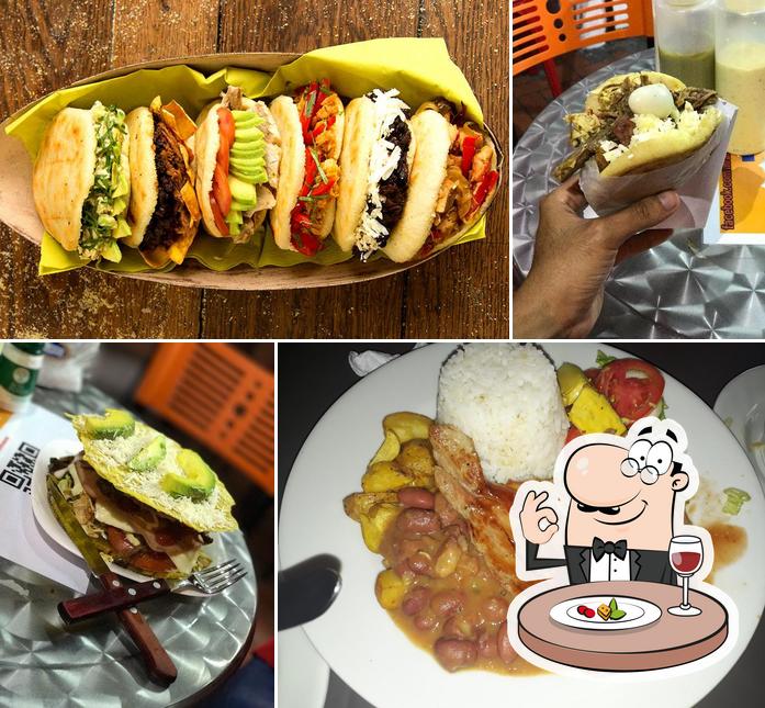 Mr. Arepa Venezolana, Bucaramanga - Menú del restaurante, precios y reseñas