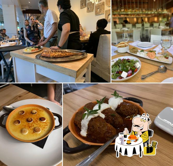 Avli on The Park, Chicago - Restaurant menu, prices and reviews