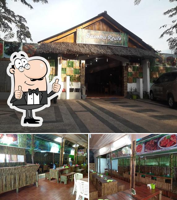 Bambu Resto restaurant, Pekanbaru - Restaurant reviews