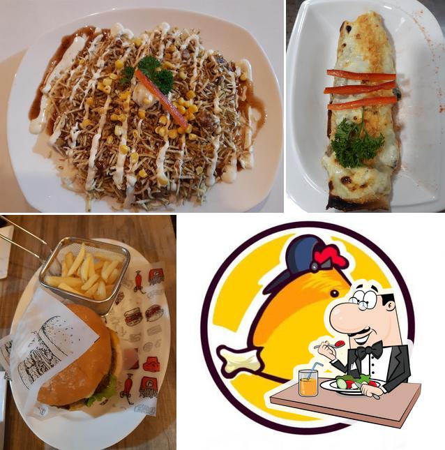 Boogie fried chicken & hamburguer restaurant, Bogotá - Restaurant reviews