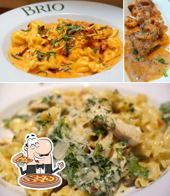 Brio Tuscan Grille, Irvine - Restaurant menu, prices and reviews