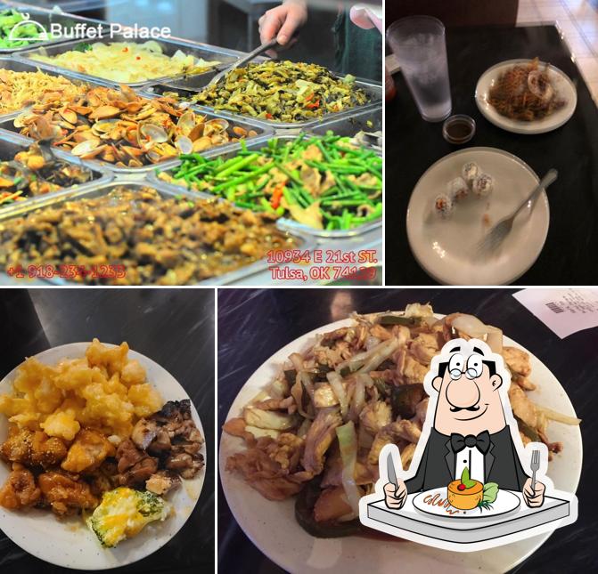 Buffet Palace Tulsa, Tulsa - Menú del restaurante, precios y reseñas