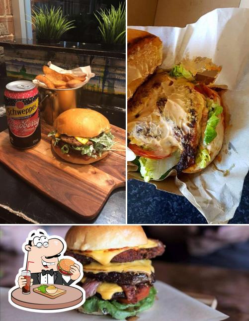 Burger Basement in Pascoe Vale - Restaurant menu and reviews