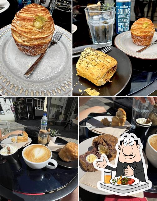 CHURCH STREET DELI, Hereford - Restaurant menu, prices and reviews