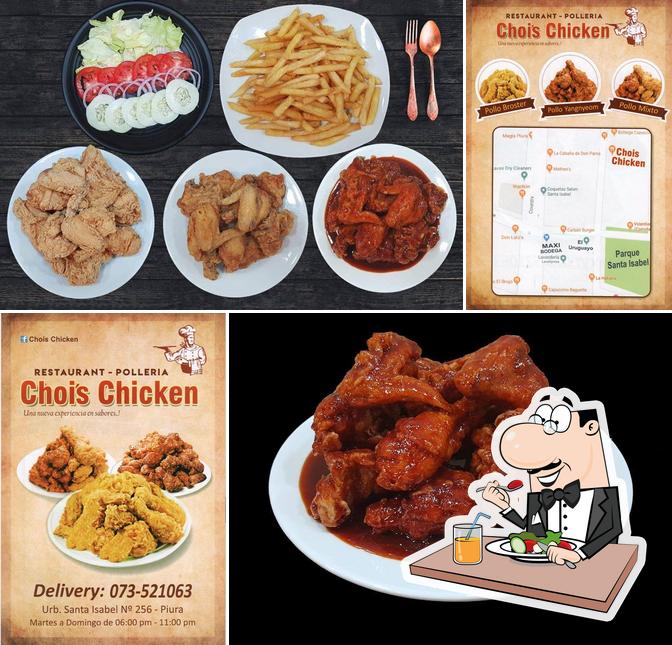Choi's chicken, Piura - Menú del restaurante, precios y reseñas