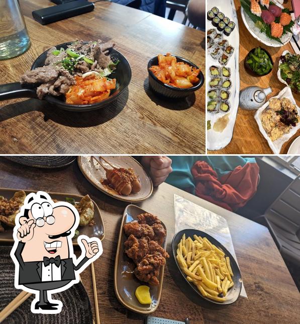 Dangun, Bristol - Restaurant menu, prices and reviews