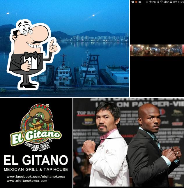 El Gitano Mexican Grill, Geoje - Menú del restaurante, precios y reseñas