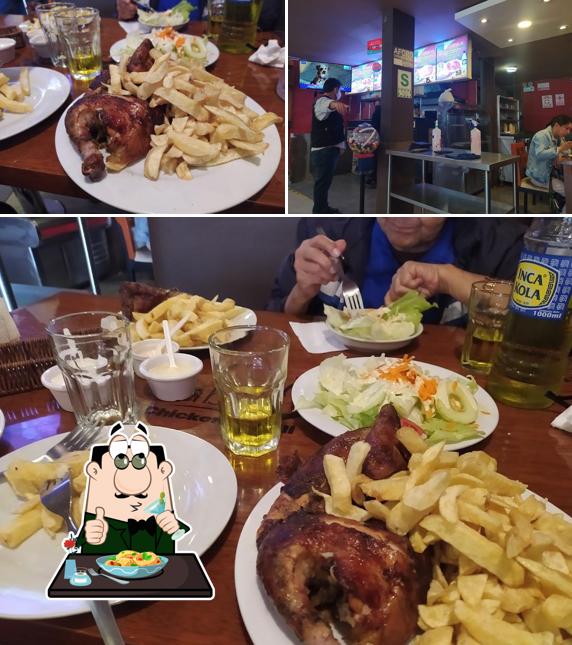 El Sabor Chicken y Grill restaurant, Comas - Restaurant reviews