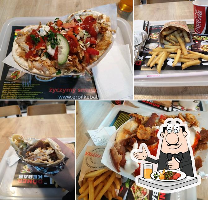 Erbil Kebab Vivo cafe, Lublin, Aleja Unii Lubelskiej 2 - Restaurant ...