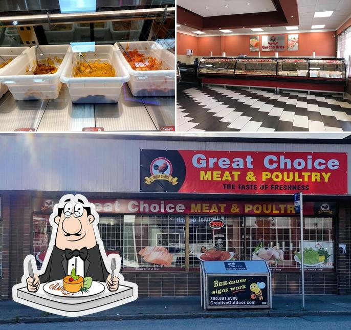 Great Choice Meat & Poultry in Burnaby