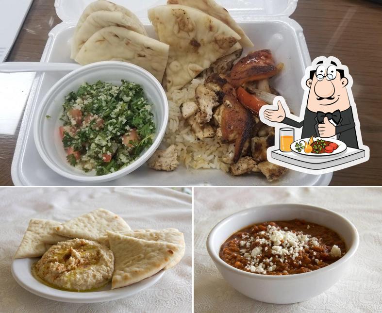 Menu of Greek Isle Deli restaurant, Riverside - reviews and ratings
