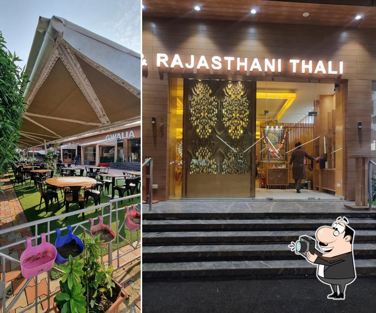 Gwalia blooms, Ahmedabad - Restaurant menu, prices and reviews