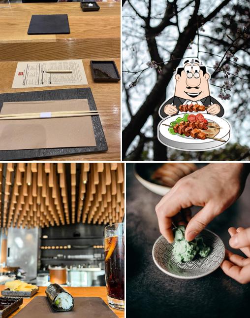 Hello Nori in Vancouver - Restaurant menu and reviews