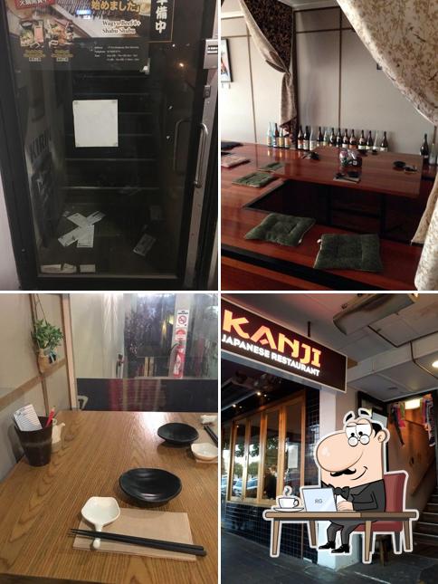 Kanji Japanese Restaurant, 91 Kingsway in Glen Waverley - Restaurant ...