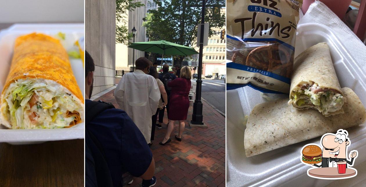 Kenn-Tico Lunch Cart, Richmond - Restaurant menu, prices and reviews
