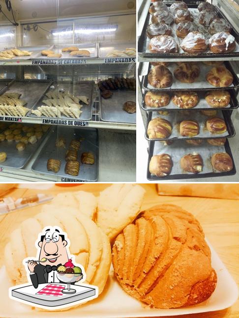 La Reynera Bakery 7, Hidalgo - Restaurant menu, prices and reviews