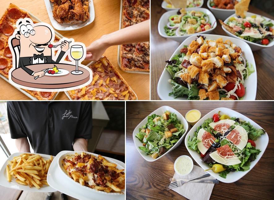 Ledo Pizza, Washington - Restaurant menu, prices and reviews