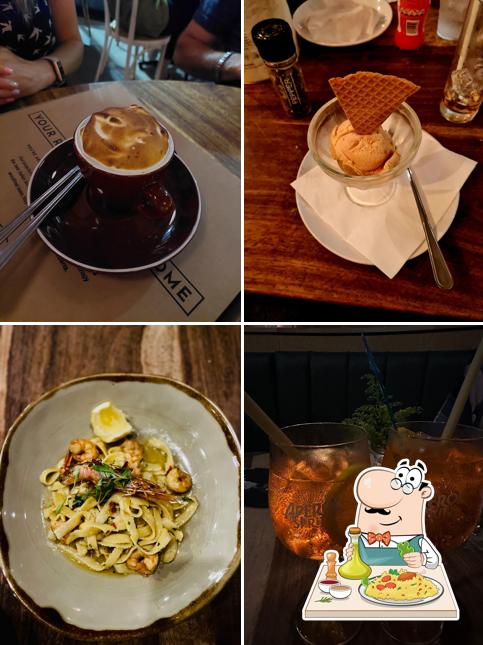 Lupa Osteria Midstream restaurant, Midrand - Restaurantspeisekarten und ...