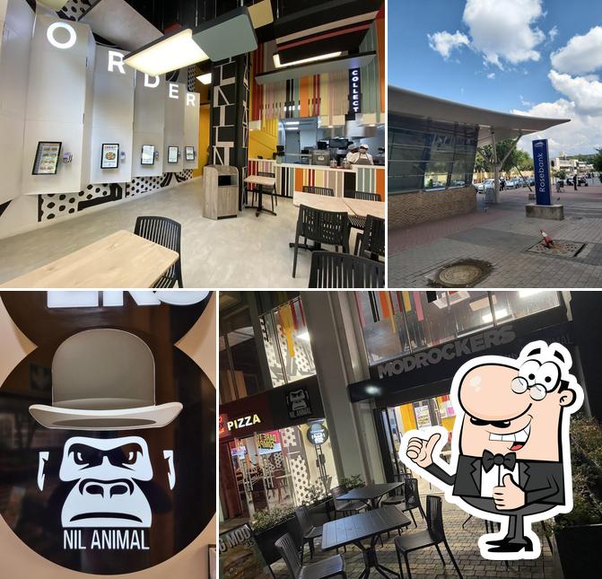 MOD, Johannesburg - Restaurant menu, prices and reviews