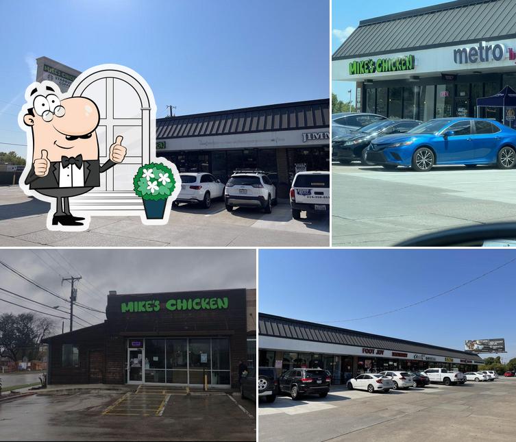Mike's Chicken, Dallas - Restaurant menu, prices and reviews