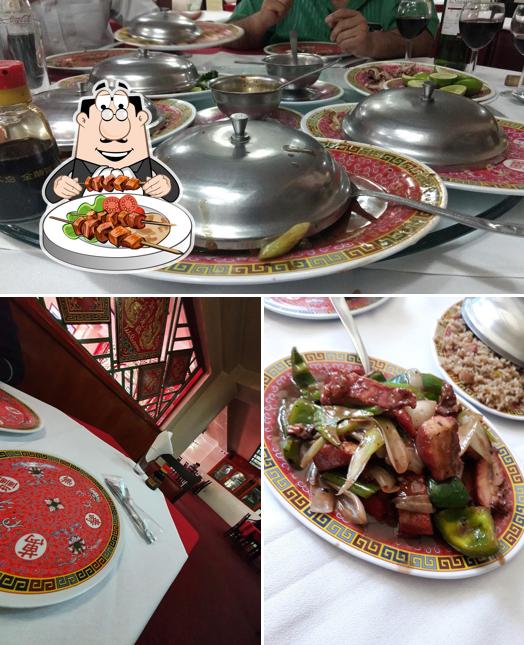 Menu of Miriwa, Mexico City - chinese restaurant reviews and ratings