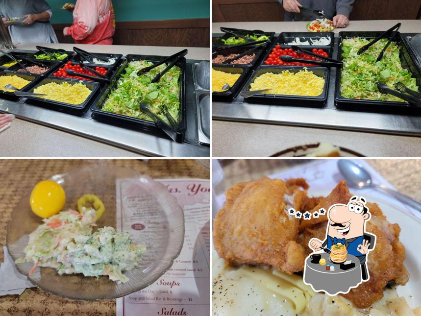 Mrs Yoders Kitchen, Mount Hope - Restaurant menu, prices and reviews
