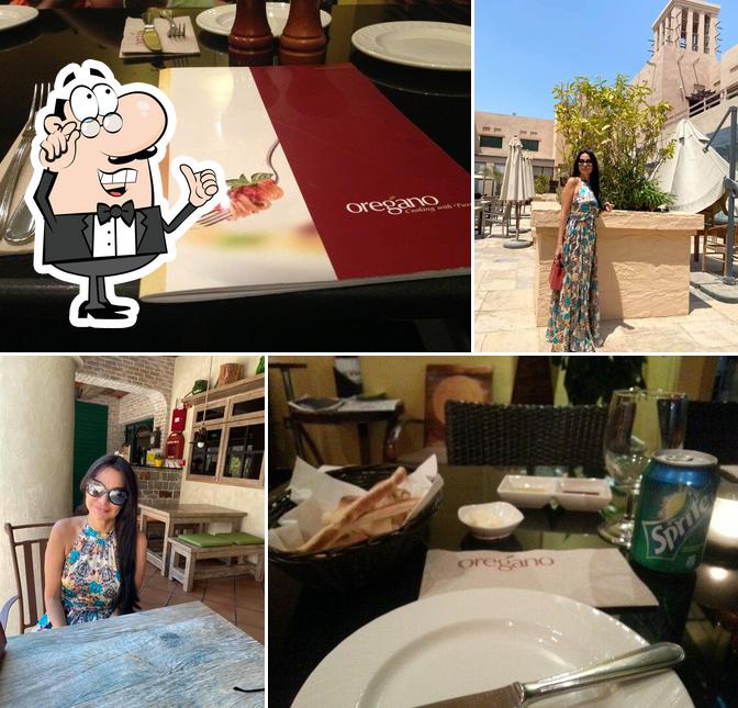 Oregano, Dubai - Restaurant menu, prices and reviews