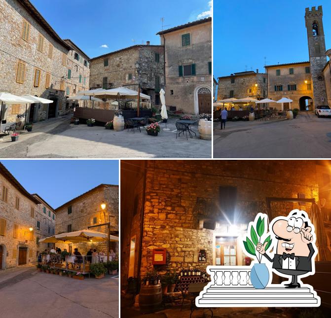 Osteria alla Villa pub & bar, Villa A Sesta - Restaurant menu and reviews